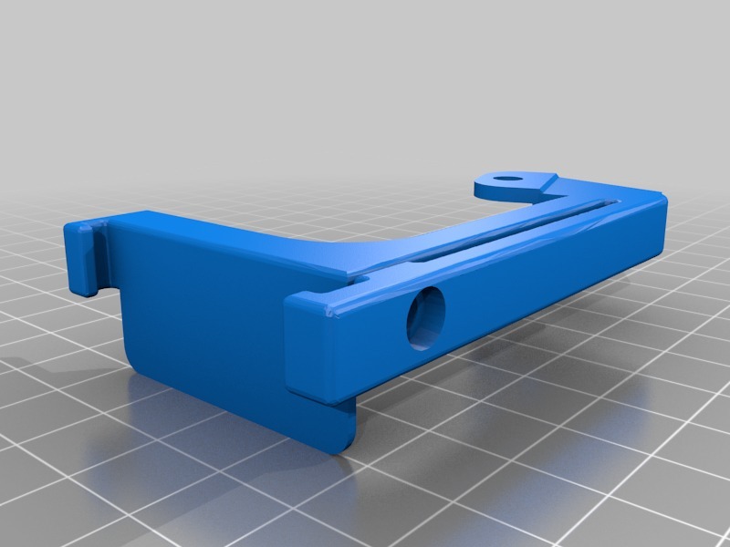 Ender 3 Camera Mount for Logitech B905/C905 Webcam by Flapstaart ...