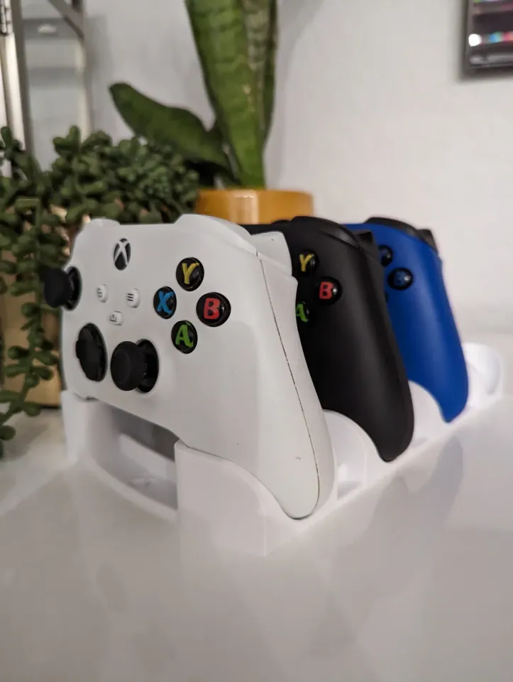 Xbox One / Series X|S Controller Stand - Double by ntalekt | Download ...