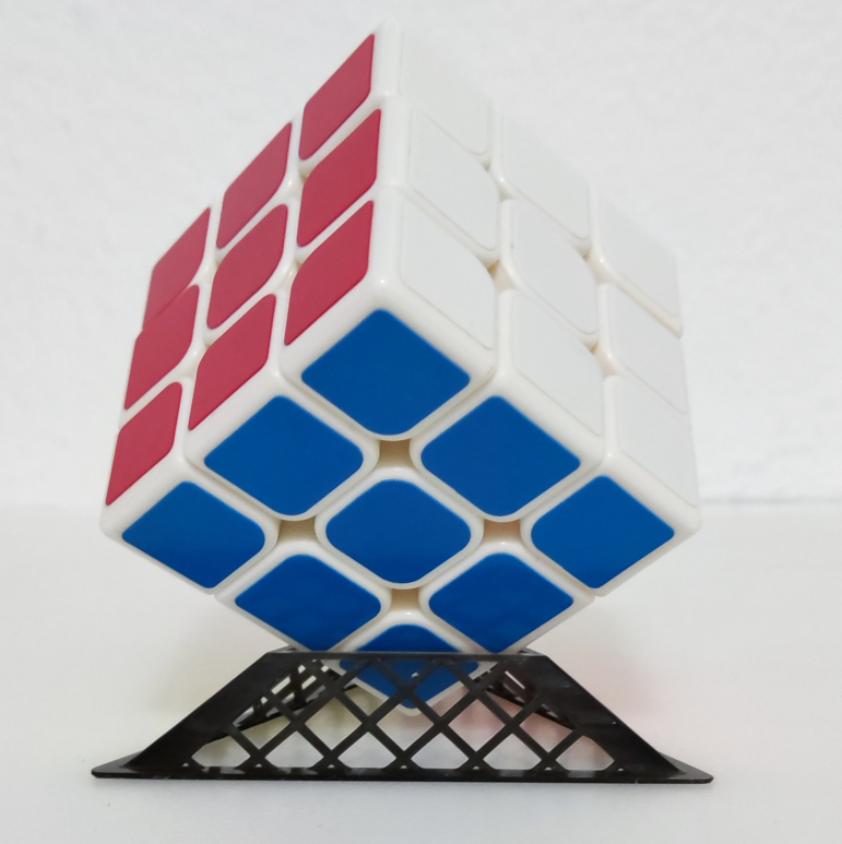 Rubik's cube display stand par zapanx | Téléchargez gratuitement un ...