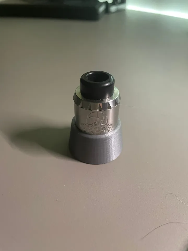 Base para Atomizador by gerard artigas | Download free STL model ...