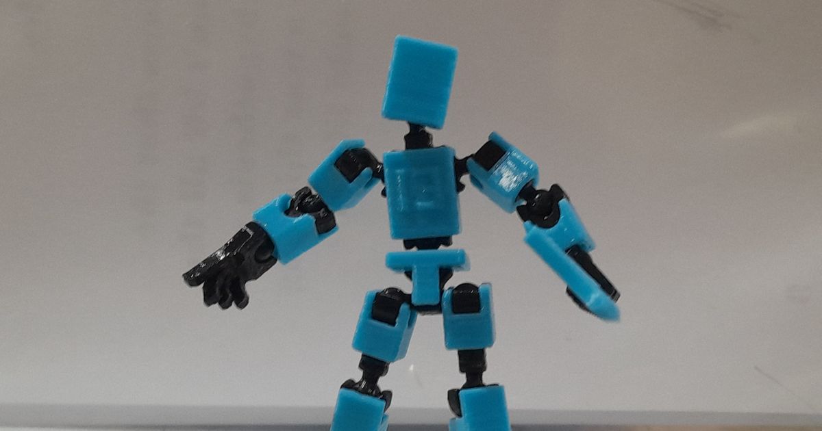 super mini 13 por supernent | Descargar modelo STL gratuito ...