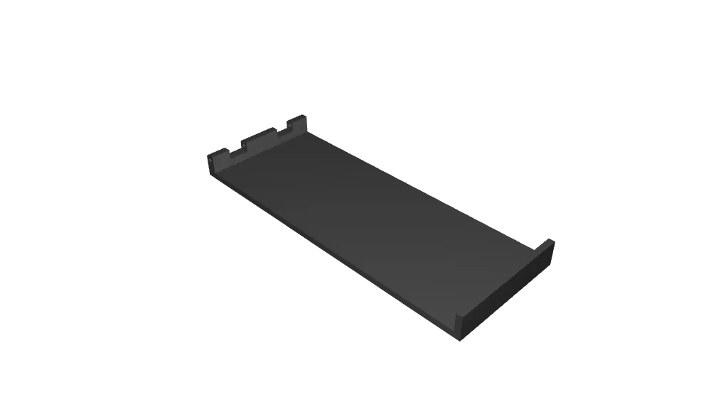 Watch Storage Box by Jacob Warner | Download free STL model ...