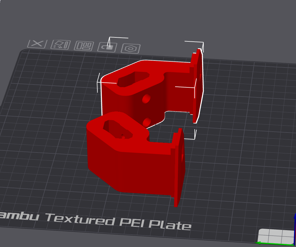 Milwaukee packout toolbox ClipTech Tool Bag Mount Clip attachement by ...