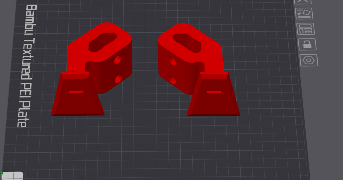 Milwaukee packout toolbox ClipTech Tool Bag Mount Clip attachement by ...