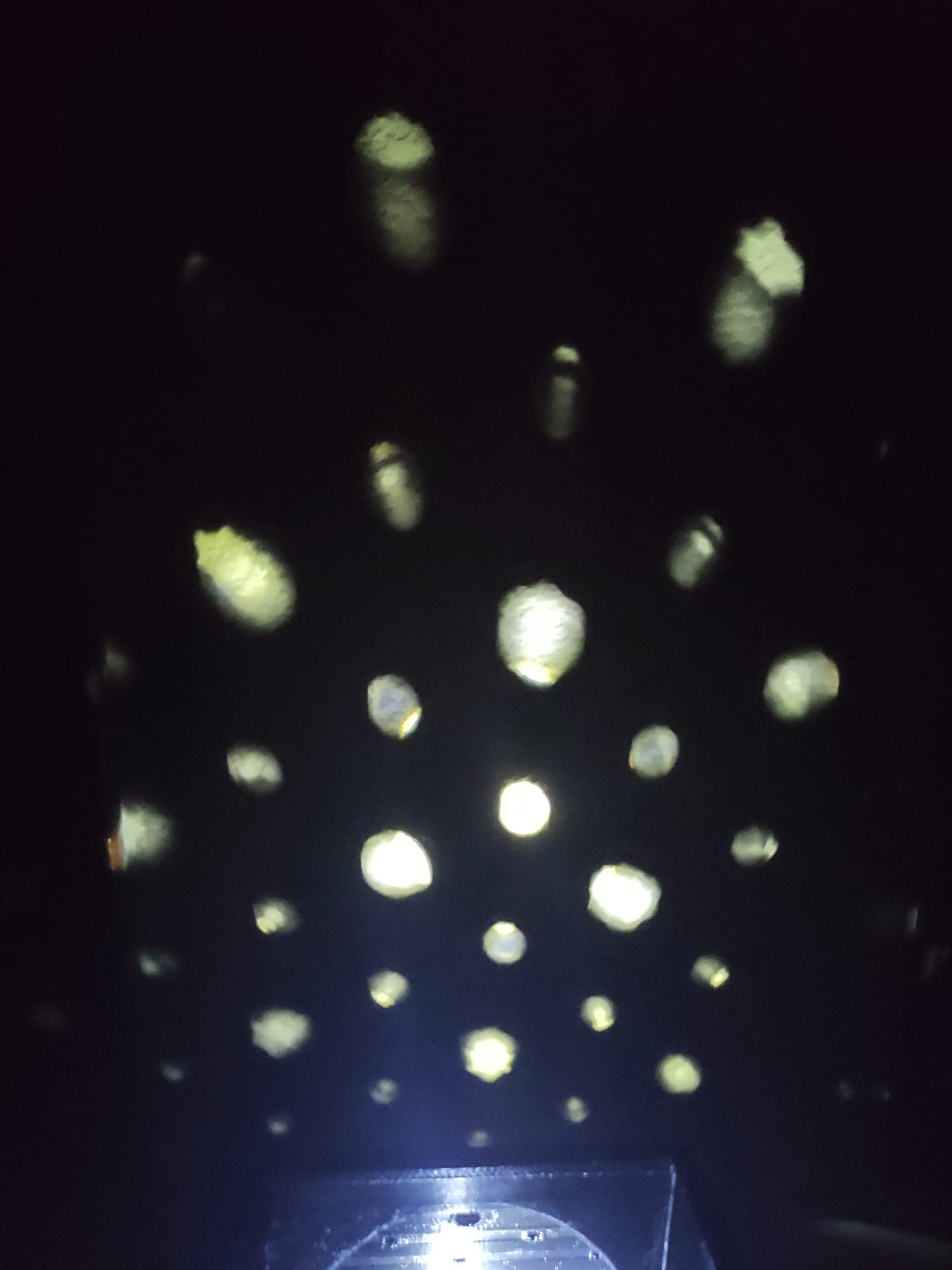 Print in Place Folding-Collapsing Lamp Star Pattern by Mi Réplica 3D ...