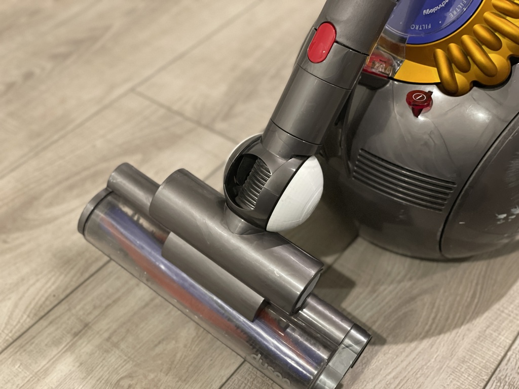 Dyson CY22/CY23 Big Ball V-Ball Floor Tool Wheel by Shader | Download ...