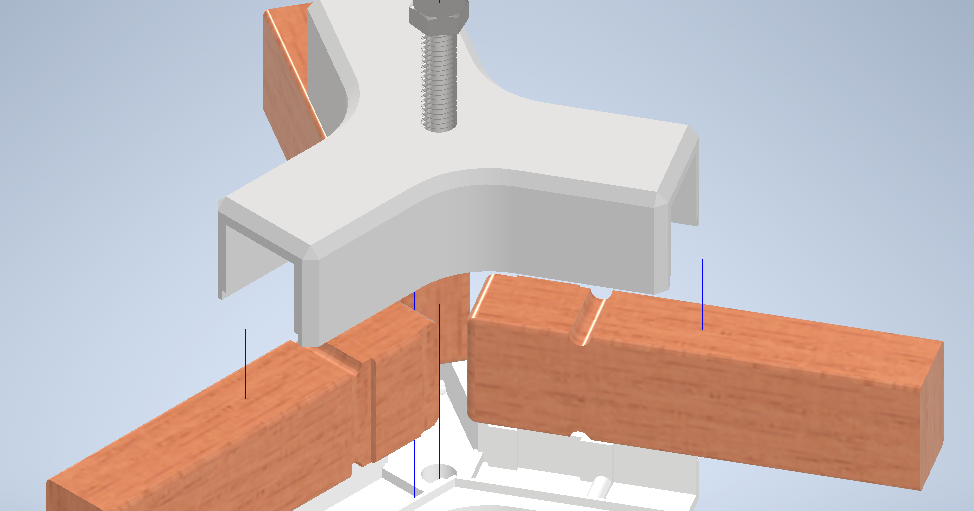 LoveEvery Baby Playmat Bracket by blunderbus | Download free STL model ...