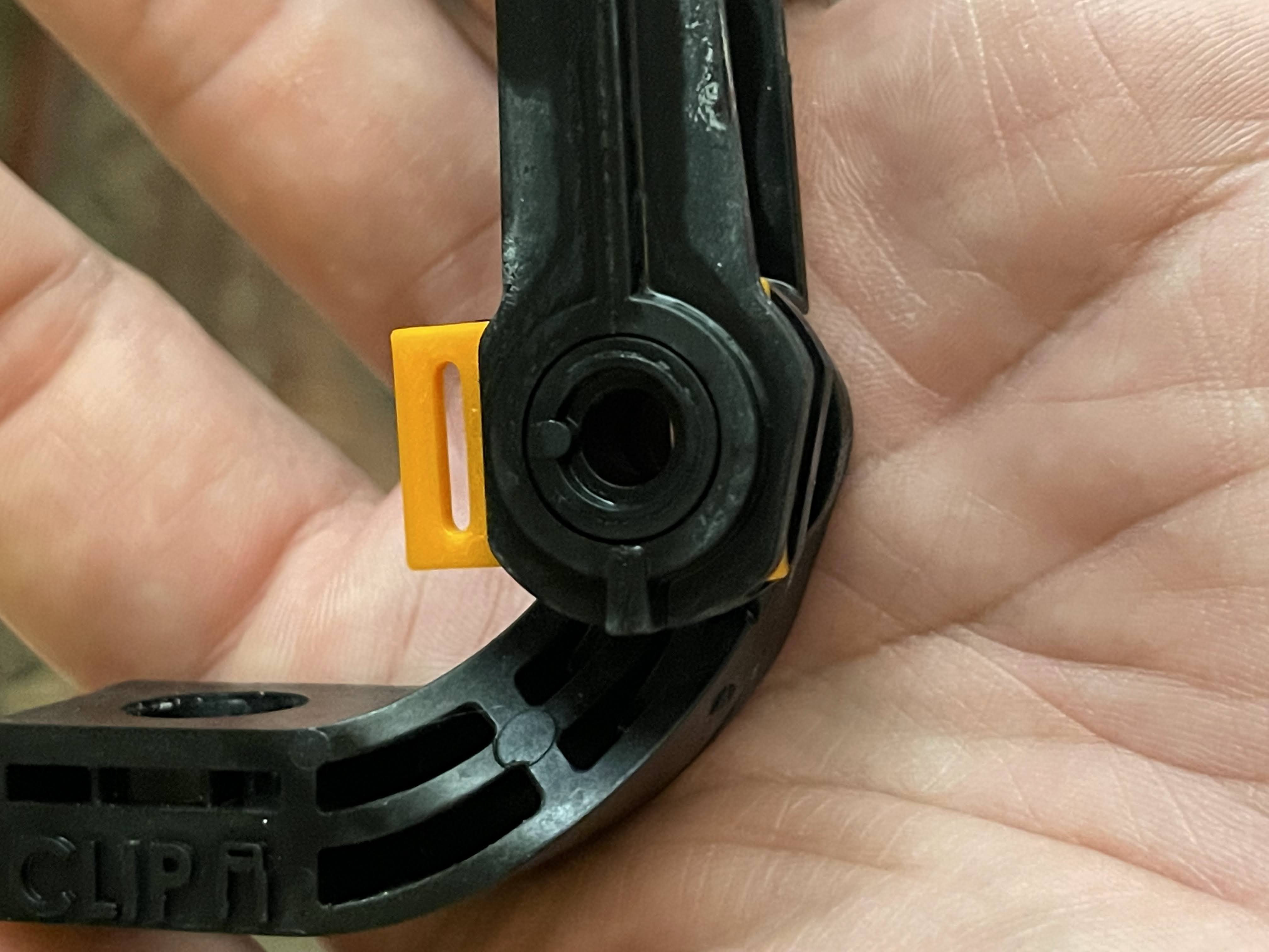 Retaining Clip by Ben Setliff | Download free STL model | Printables.com