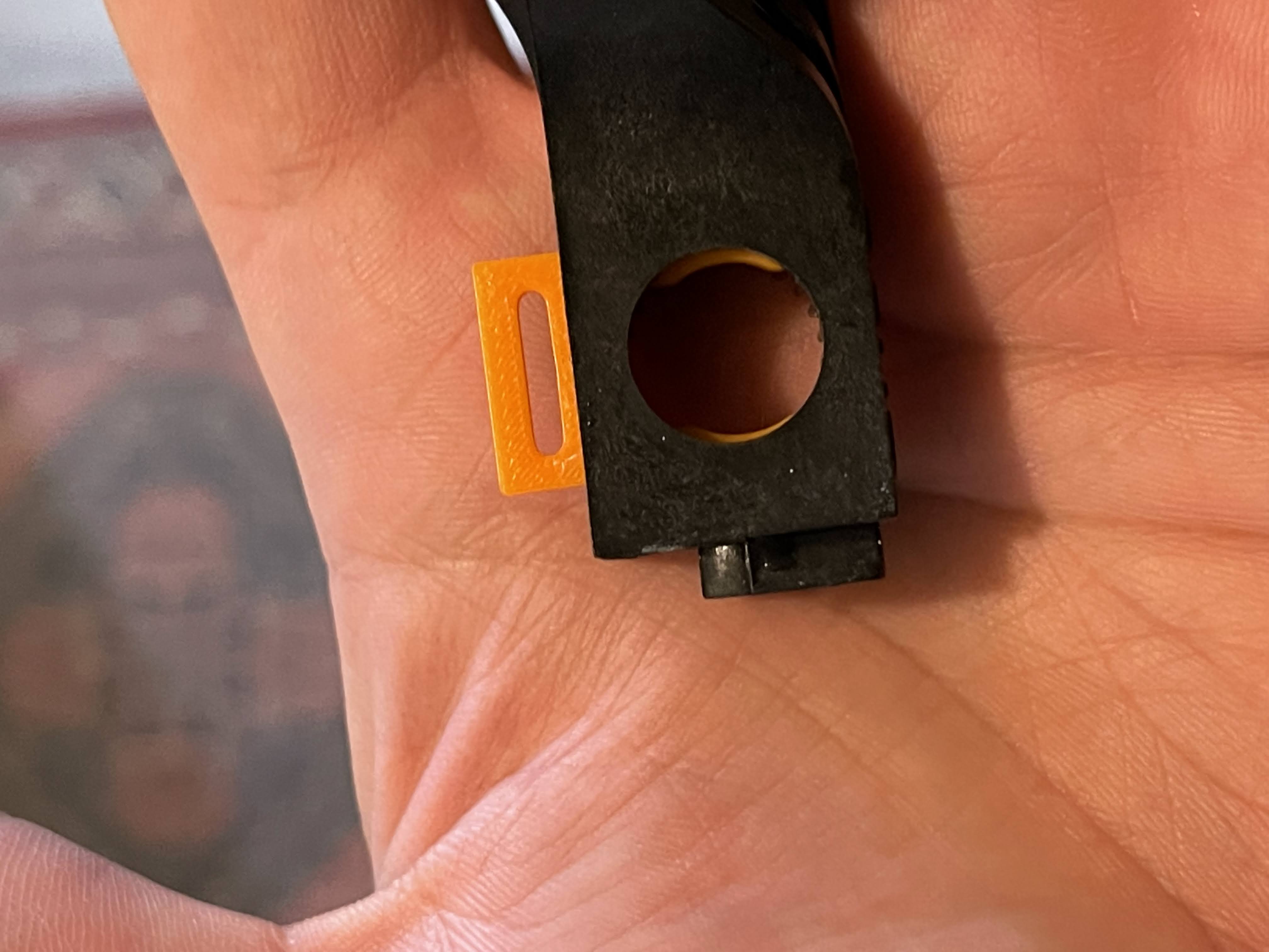 Retaining Clip by Ben Setliff | Download free STL model | Printables.com