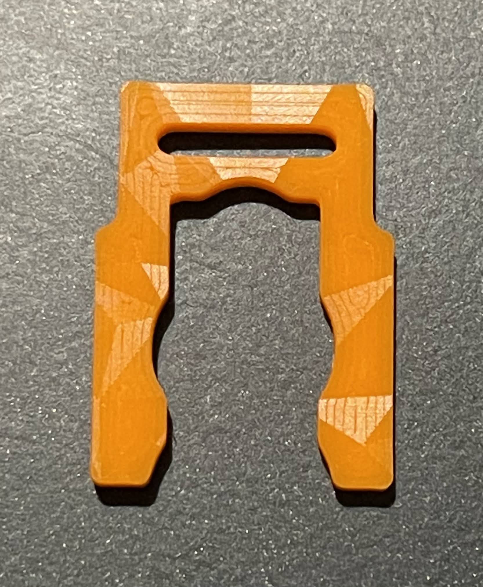 Retaining Clip by Ben Setliff | Download free STL model | Printables.com