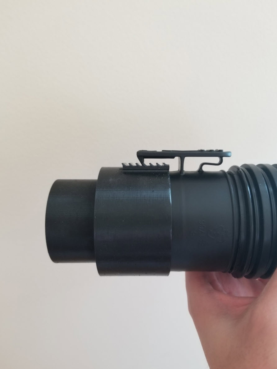 Dewalt DW26453 to Rigid NXT Shop Vac Adapter by kvn5x4 | Download free ...