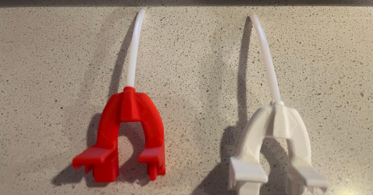 Ams Ptfe motor overload/ spool jumping protection by Freakybo ...