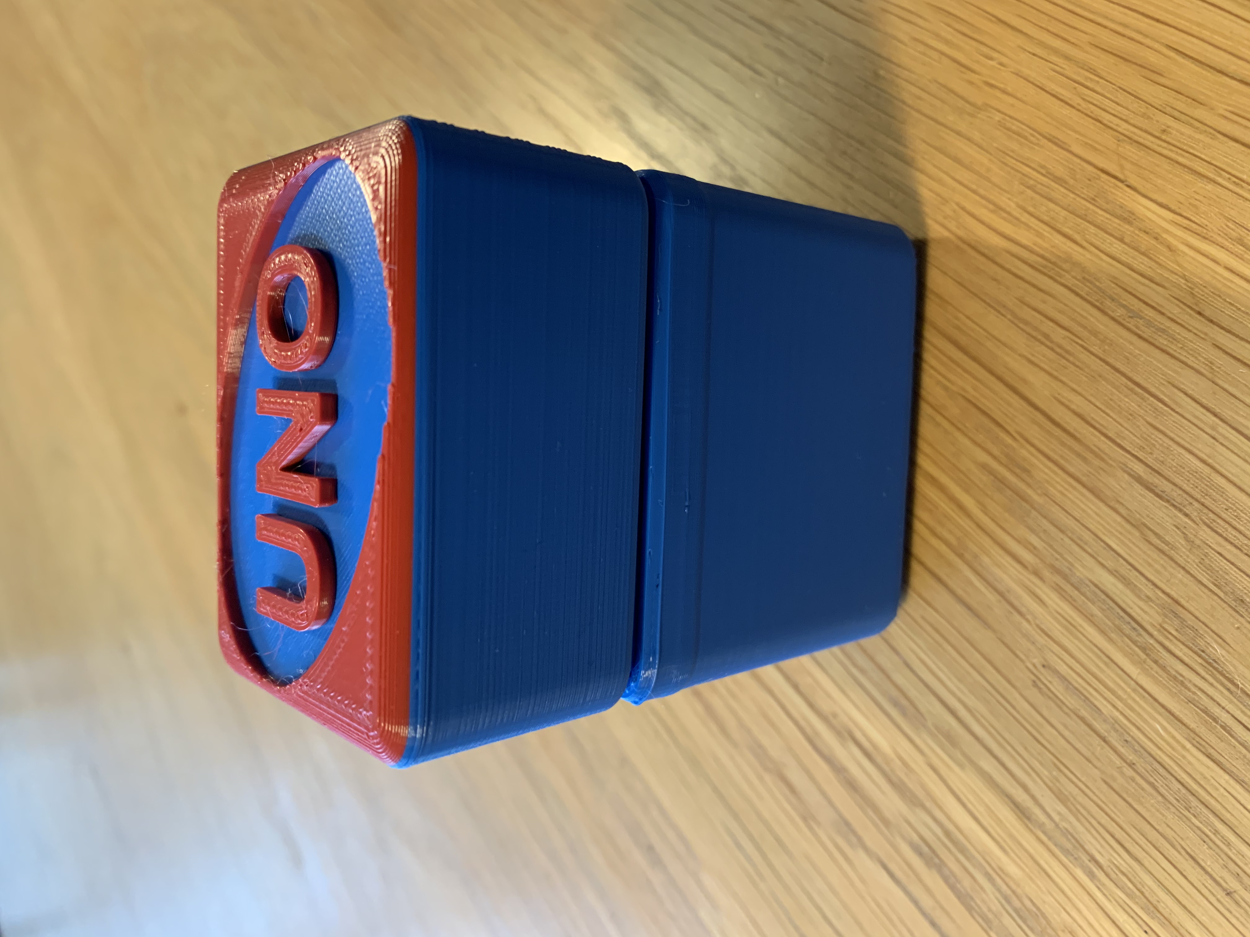 UNO by Dion | Download free STL model | Printables.com