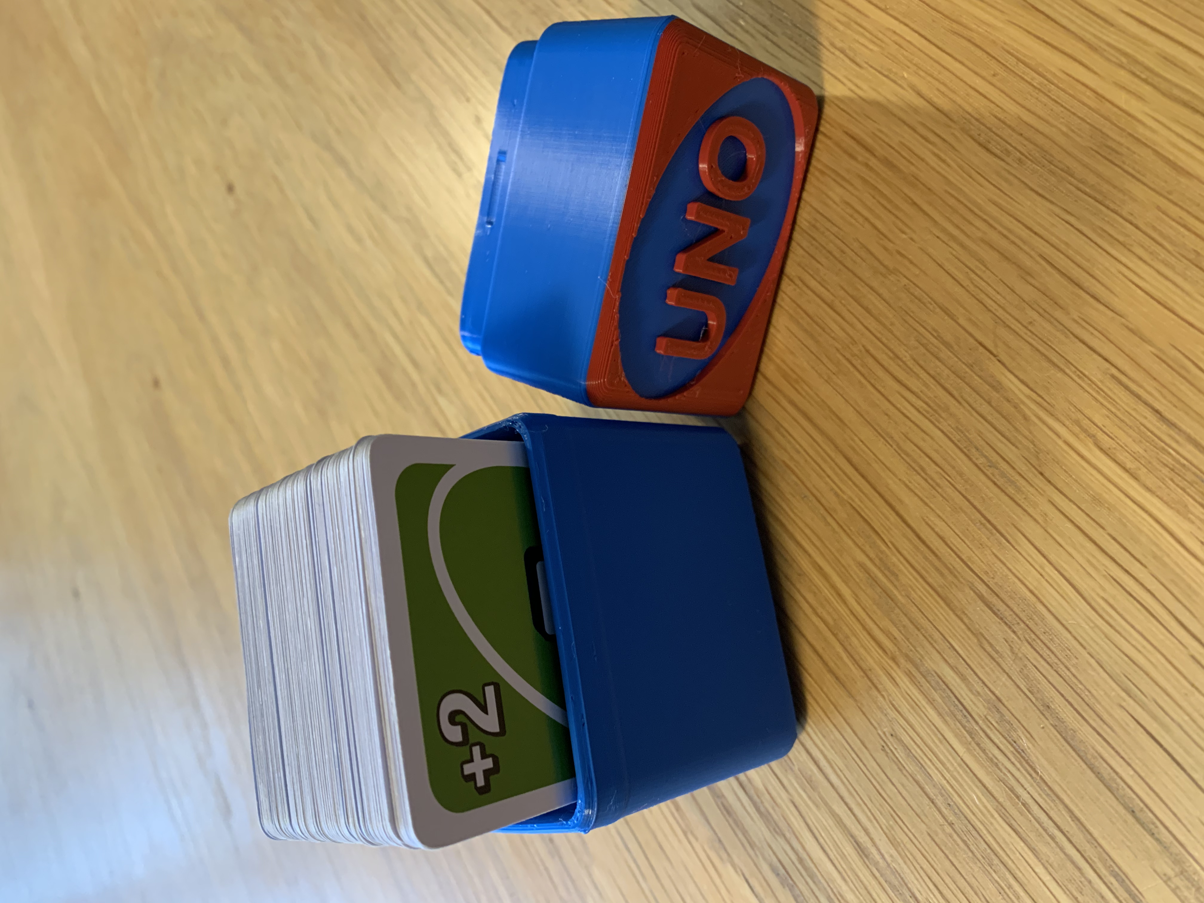 UNO by Dion | Download free STL model | Printables.com