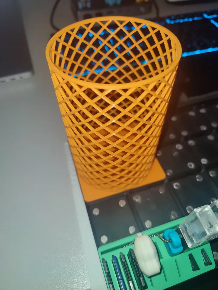 Gridfinity Pencil Holder by RemcoGoy | Download free STL model ...