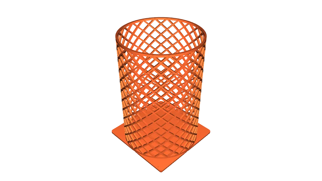 Gridfinity Pencil Holder by RemcoGoy | Download free STL model ...