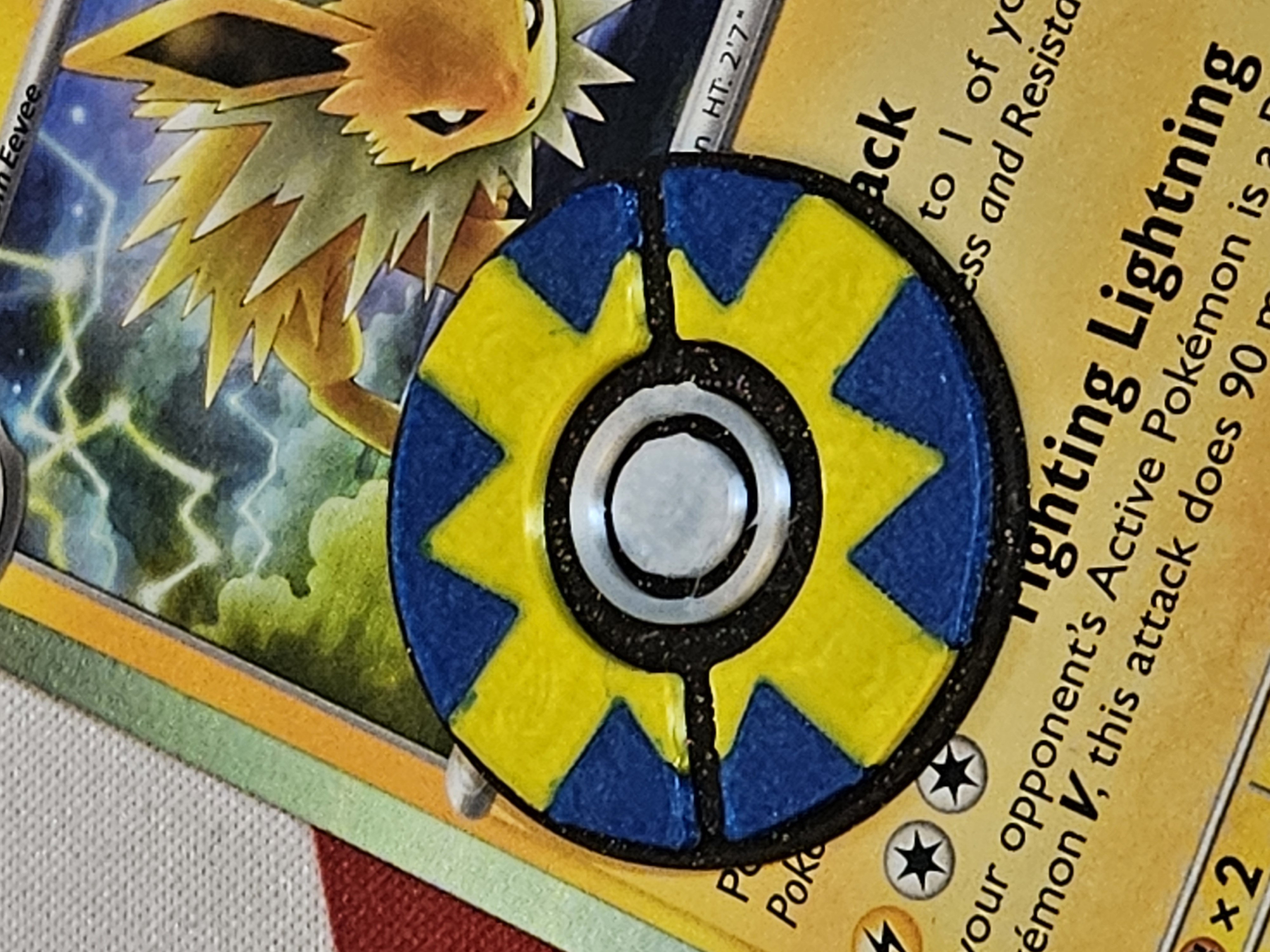 Quick Ball Token by Victorious Creations | Download free STL model ...