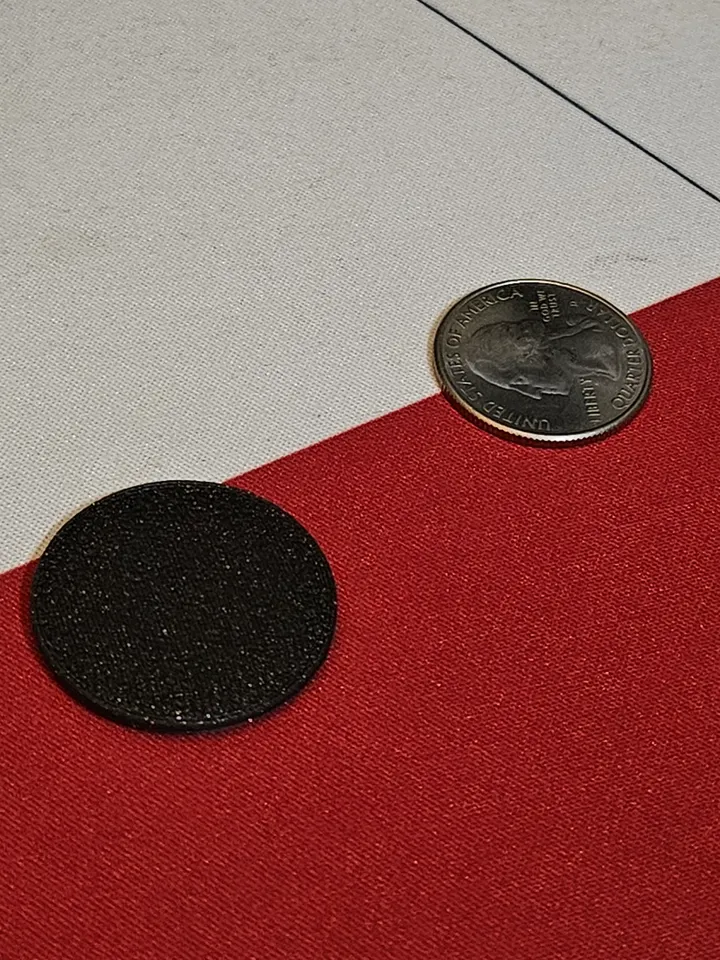 Quick Ball Token by Victorious Creations | Download free STL model ...