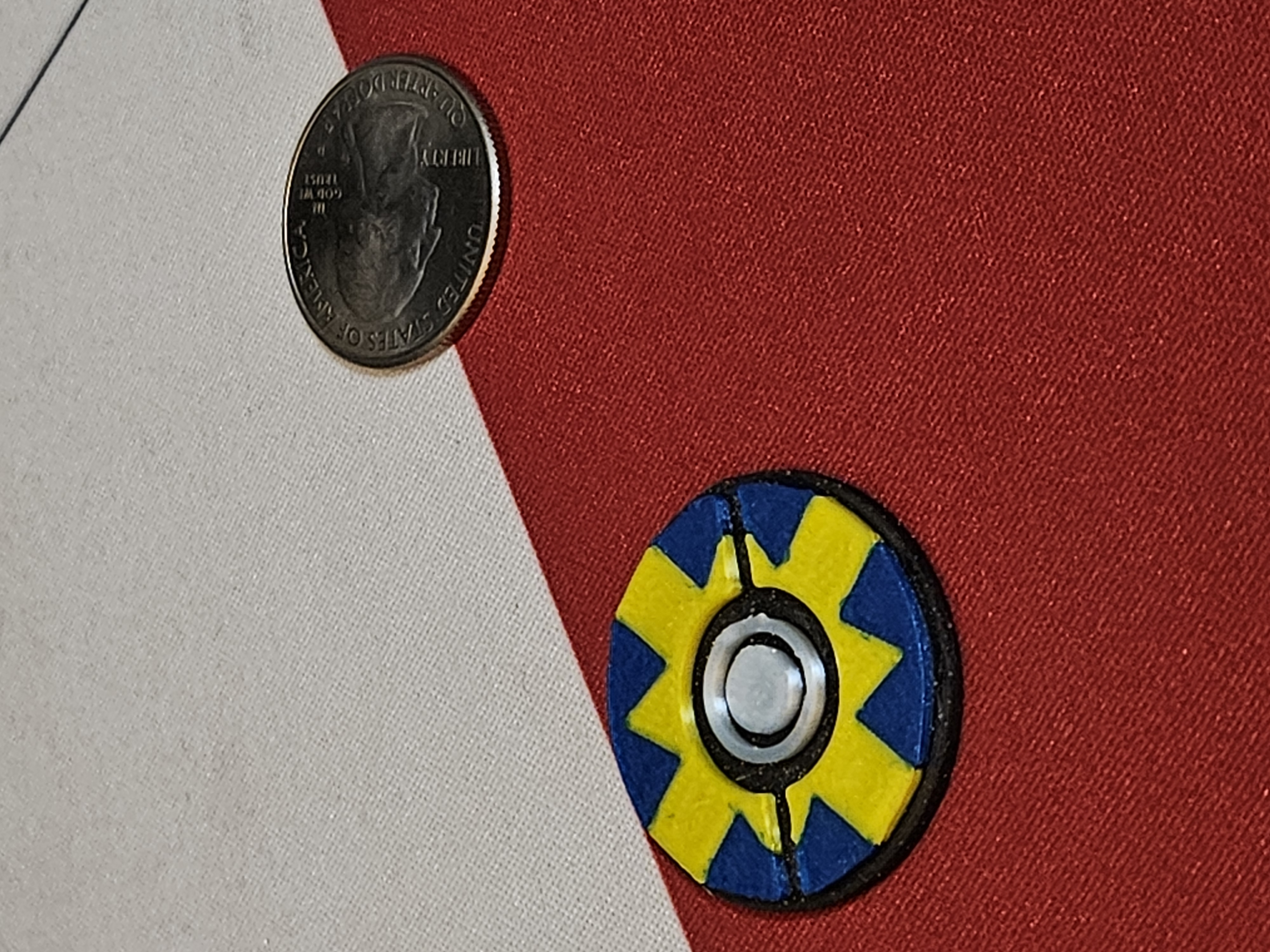 Quick Ball Token Double Sided Ver. by Victorious Creations | Printables ...