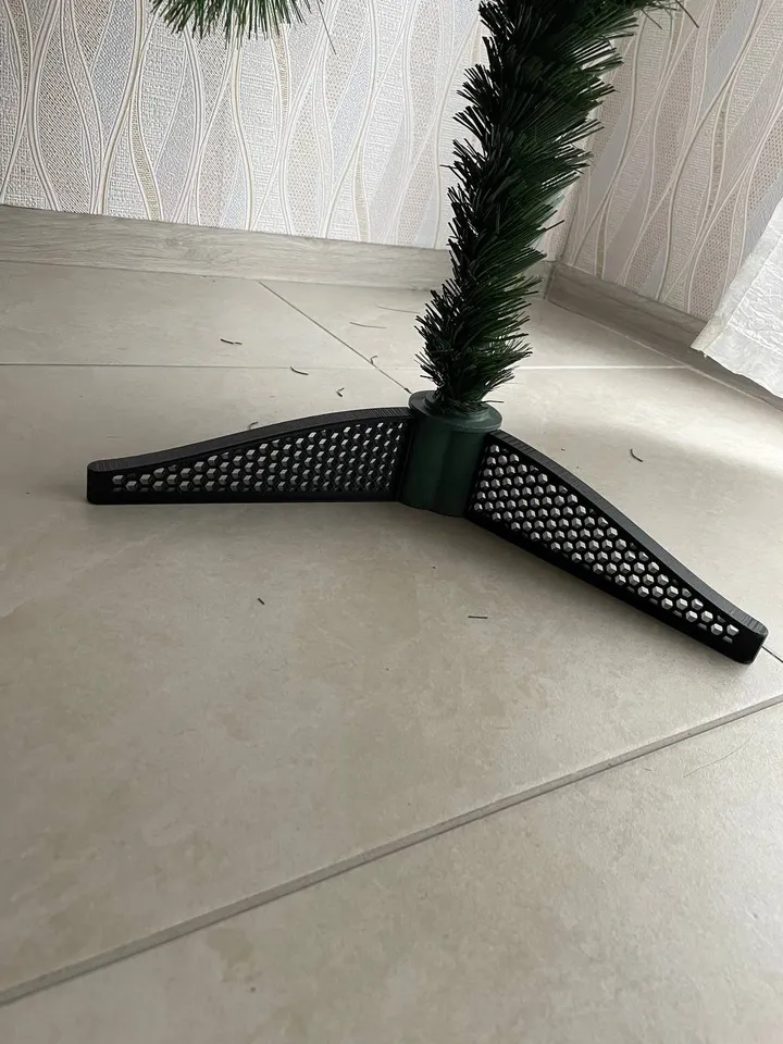 Christmas tree leg by v.saichuk | Download free STL model | Printables.com