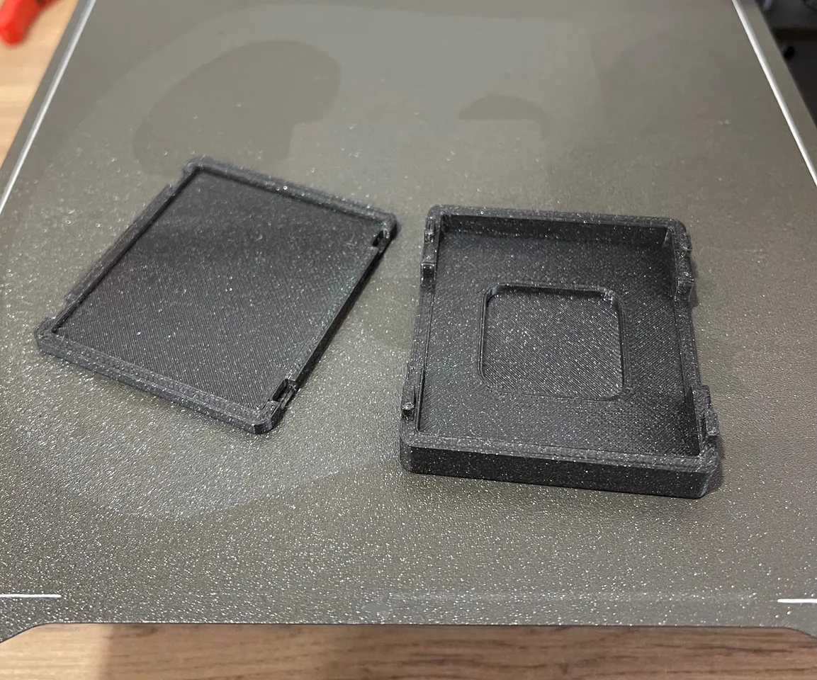 LGA 2011-3 CPU stackable box by Screedy | Download free STL model ...