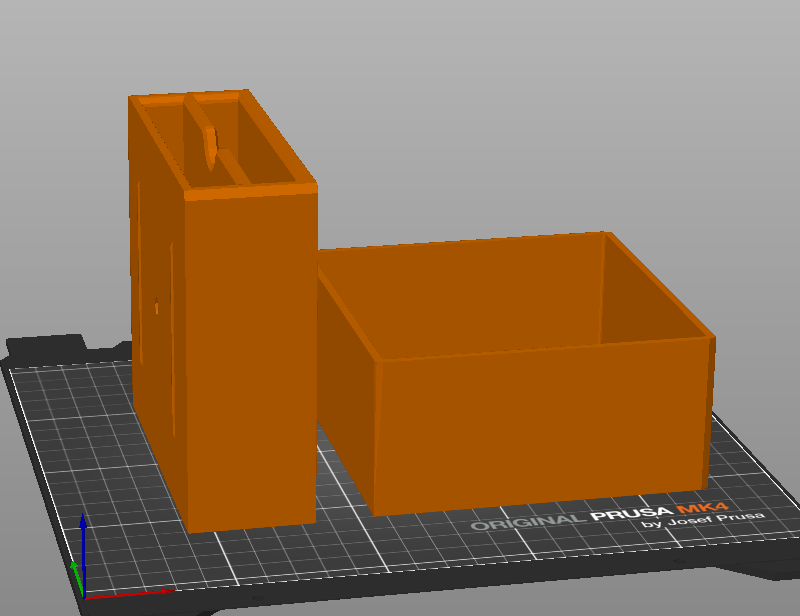 Box / Shelf by PrintzFrom63 | Download free STL model | Printables.com