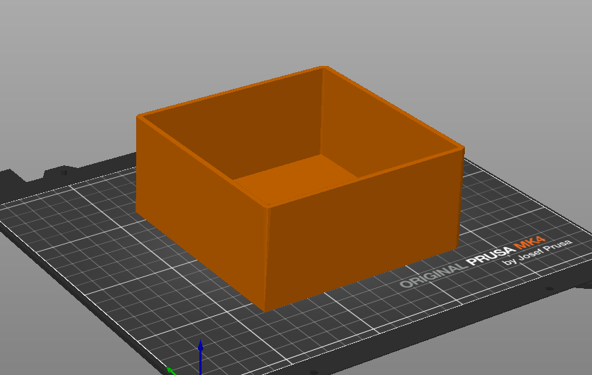 Box / Shelf by PrintzFrom63 | Download free STL model | Printables.com