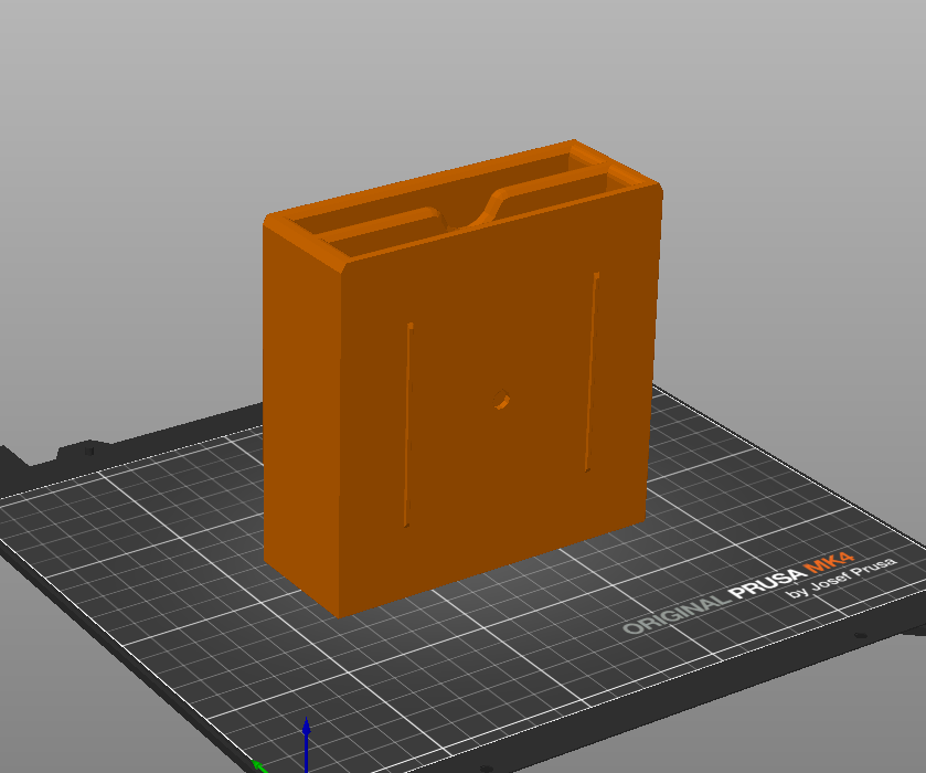 Box / Shelf by PrintzFrom63 | Download free STL model | Printables.com