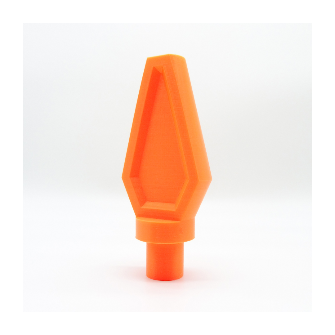 Giant LEGO Weapon by Suprcolor | Download free STL model | Printables.com