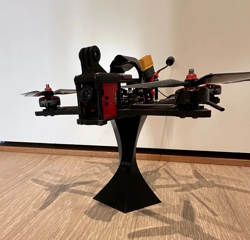 FPV Drone stand by s0a | Download free STL model | Printables.com