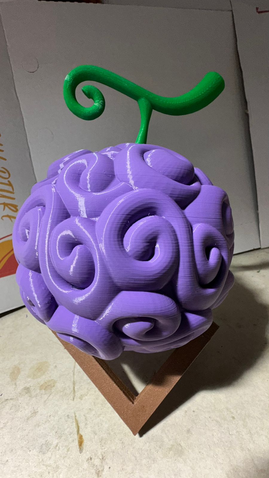 Devil Fruit Stand by Abed Shehadeh | Download free STL model ...