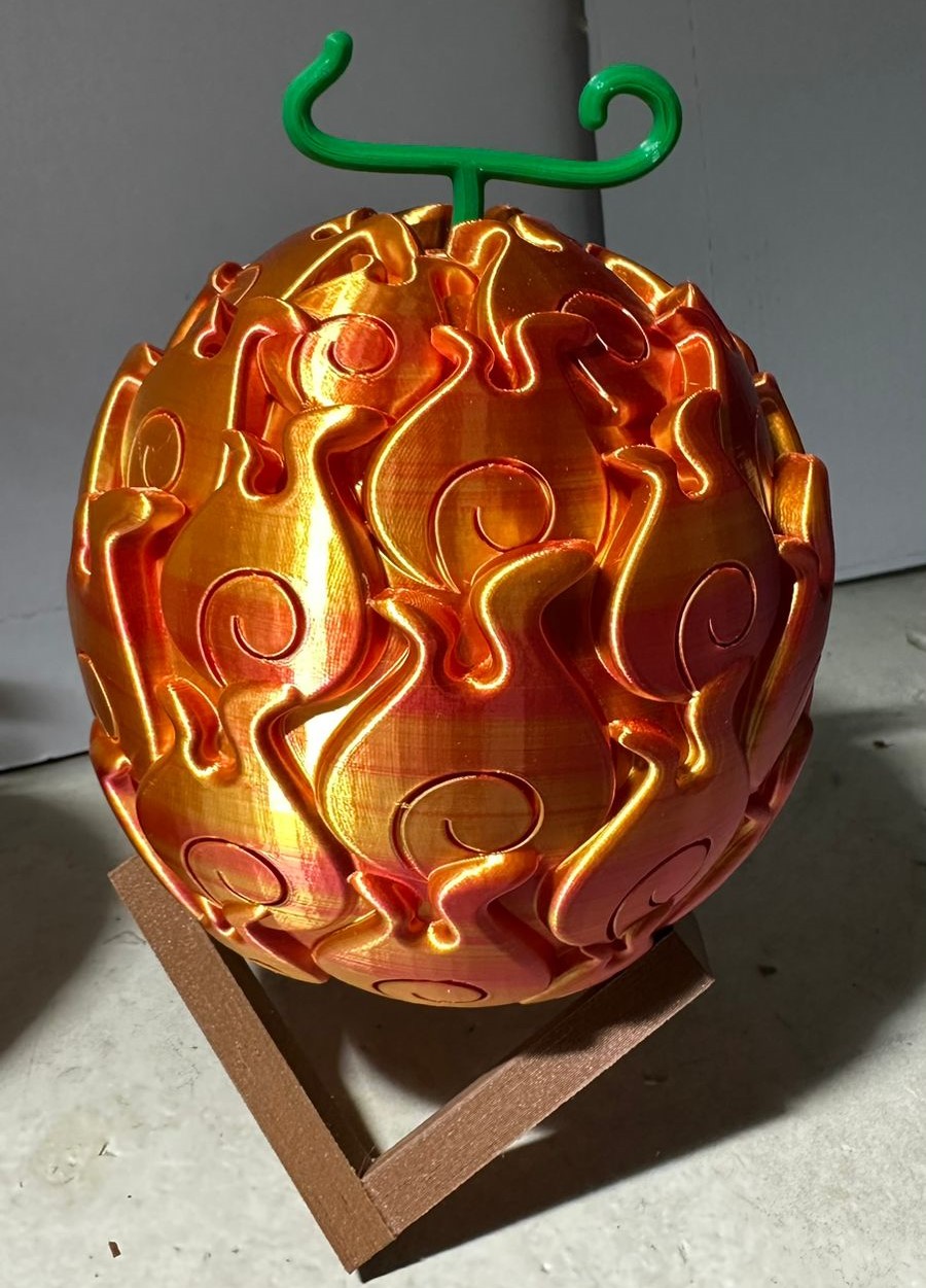 Devil Fruit Stand by Abed Shehadeh | Download free STL model ...