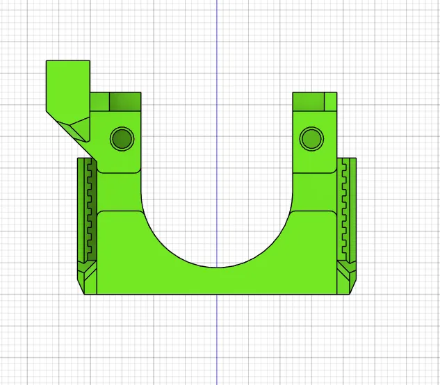 VCore 3 Toolhead Euclid by Disappointed | Download free STL model ...