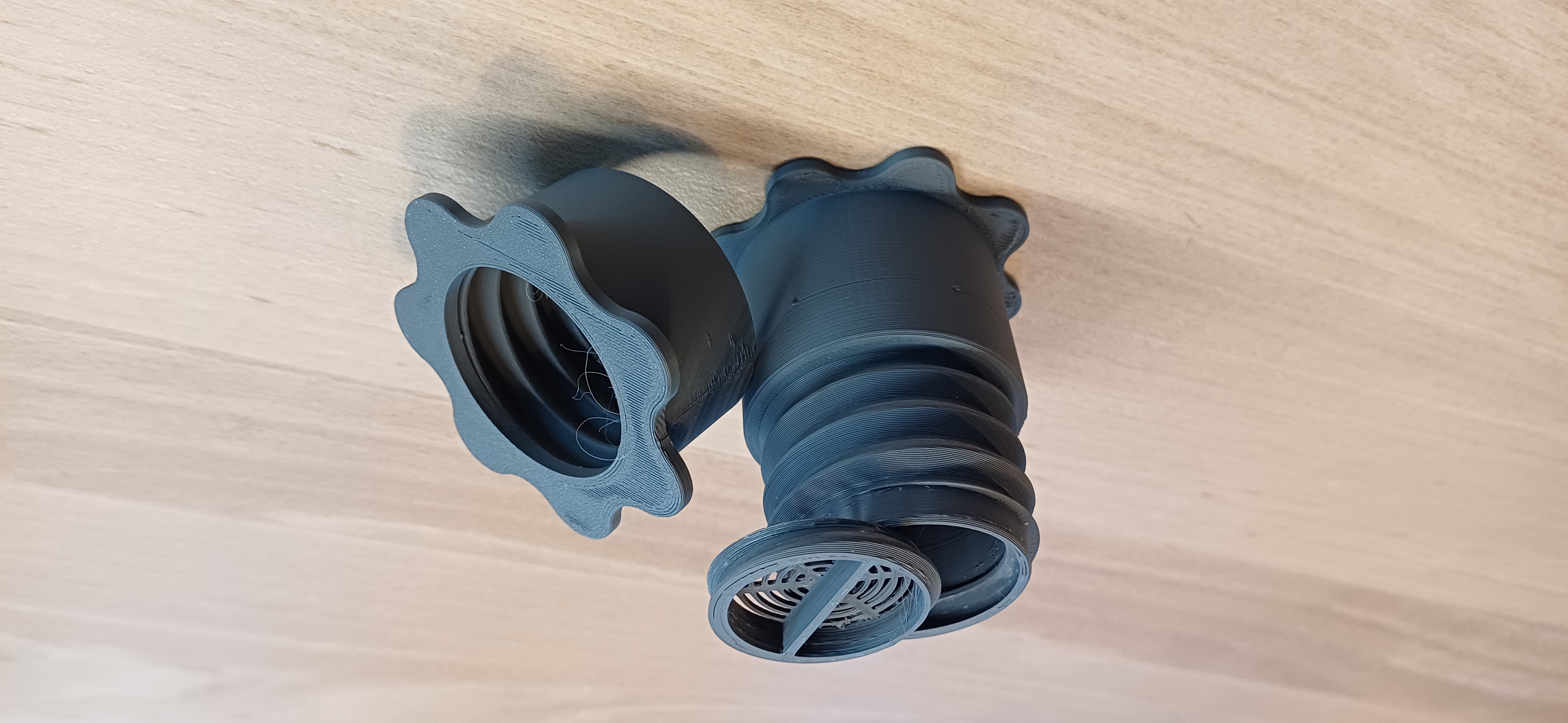 Spool Pod for Silica Gel por Isar Maker | Descargar modelo STL gratuito ...