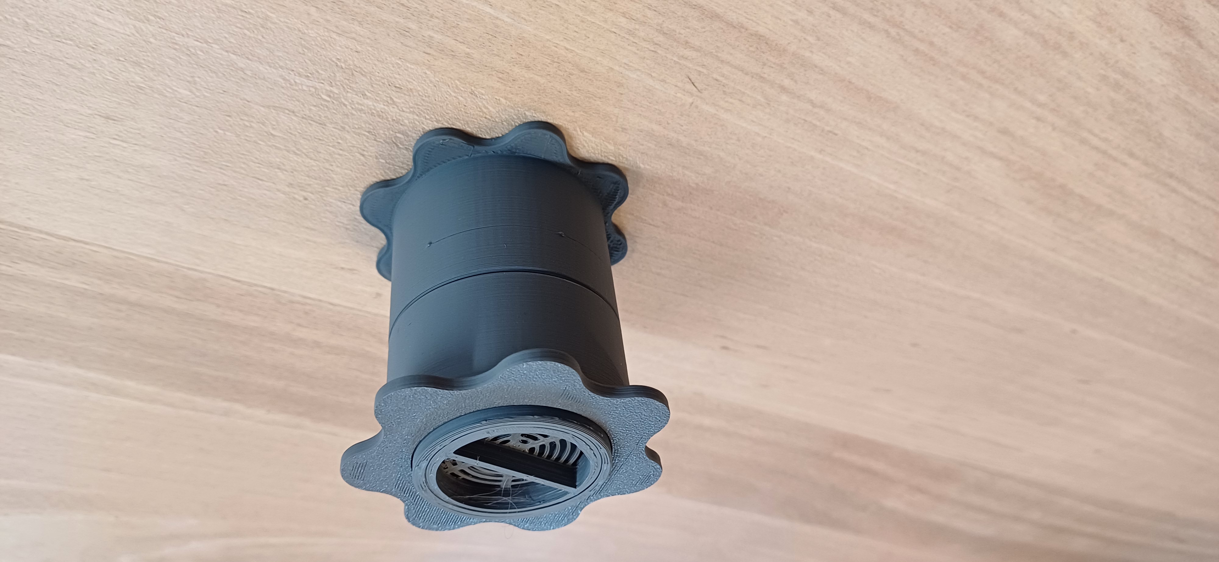 Spool Pod for Silica Gel por Isar Maker | Descargar modelo STL gratuito ...