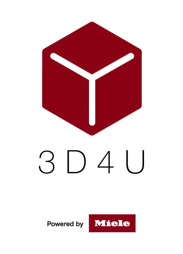 3D4U by Miele Twin Adapter by 3D4U powered by Miele | Download free STL model | Printables.com