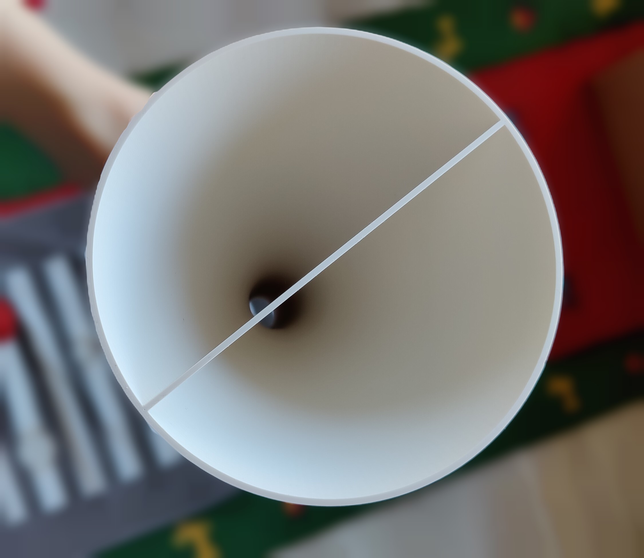 Funnel that is split in half by Kikiina | Download free STL model ...