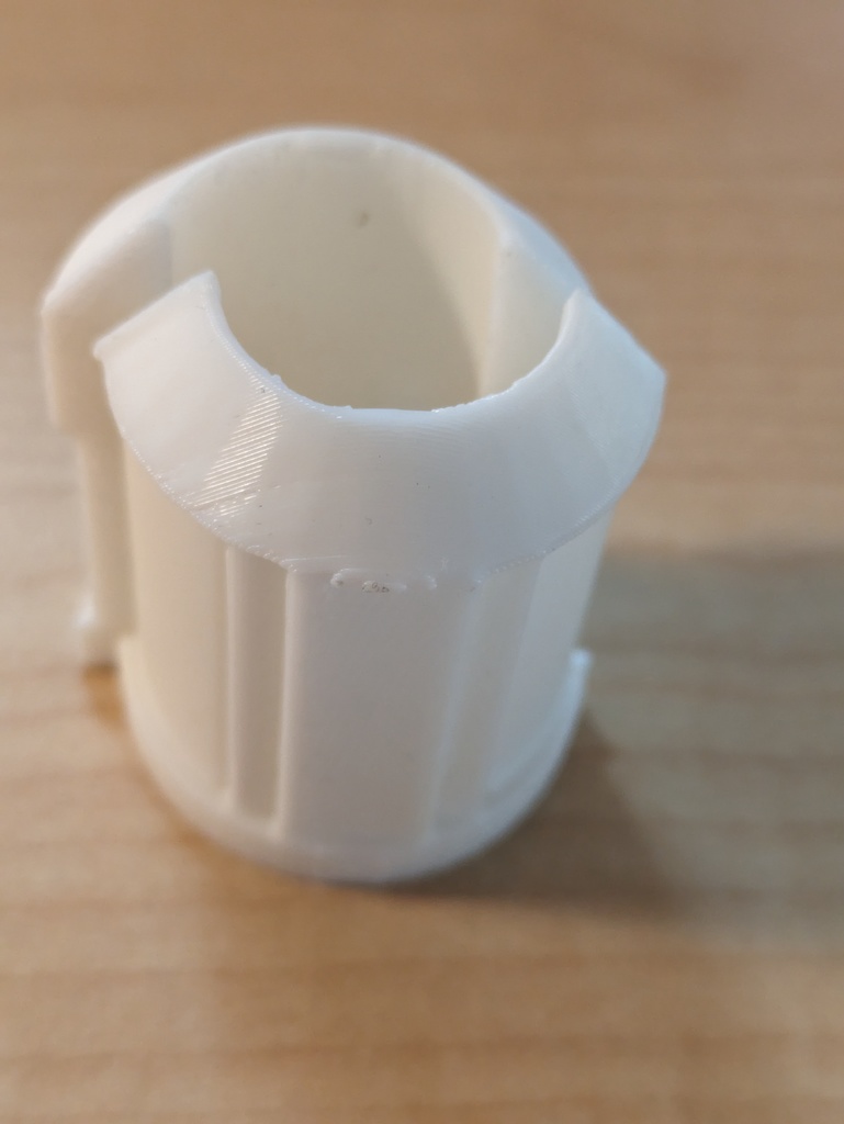 Mounting Adapter Sat Mount and 20mm post - like for Misol weather ...