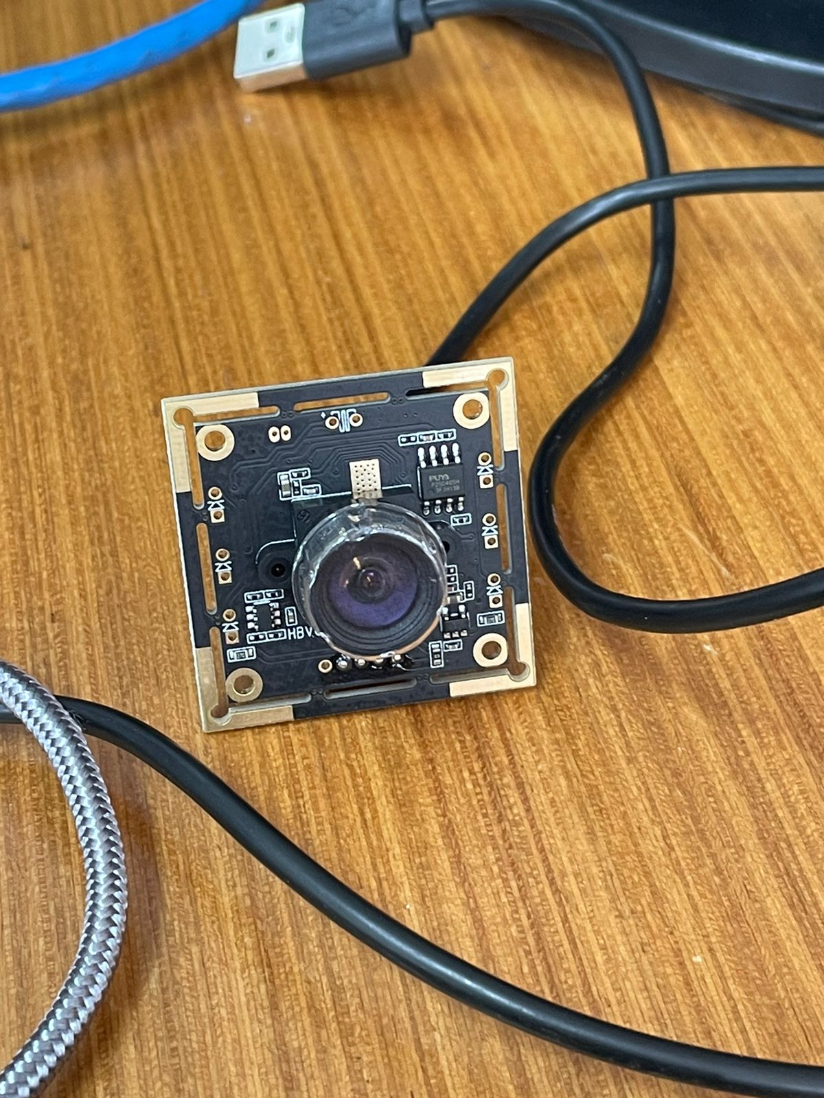 OV9732 camera bracket for 3D printer enclosure corner by Bira Muniz ...