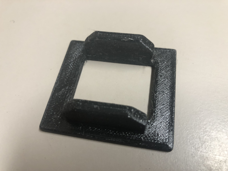 Power switch gard by macsddau | Download free STL model | Printables.com