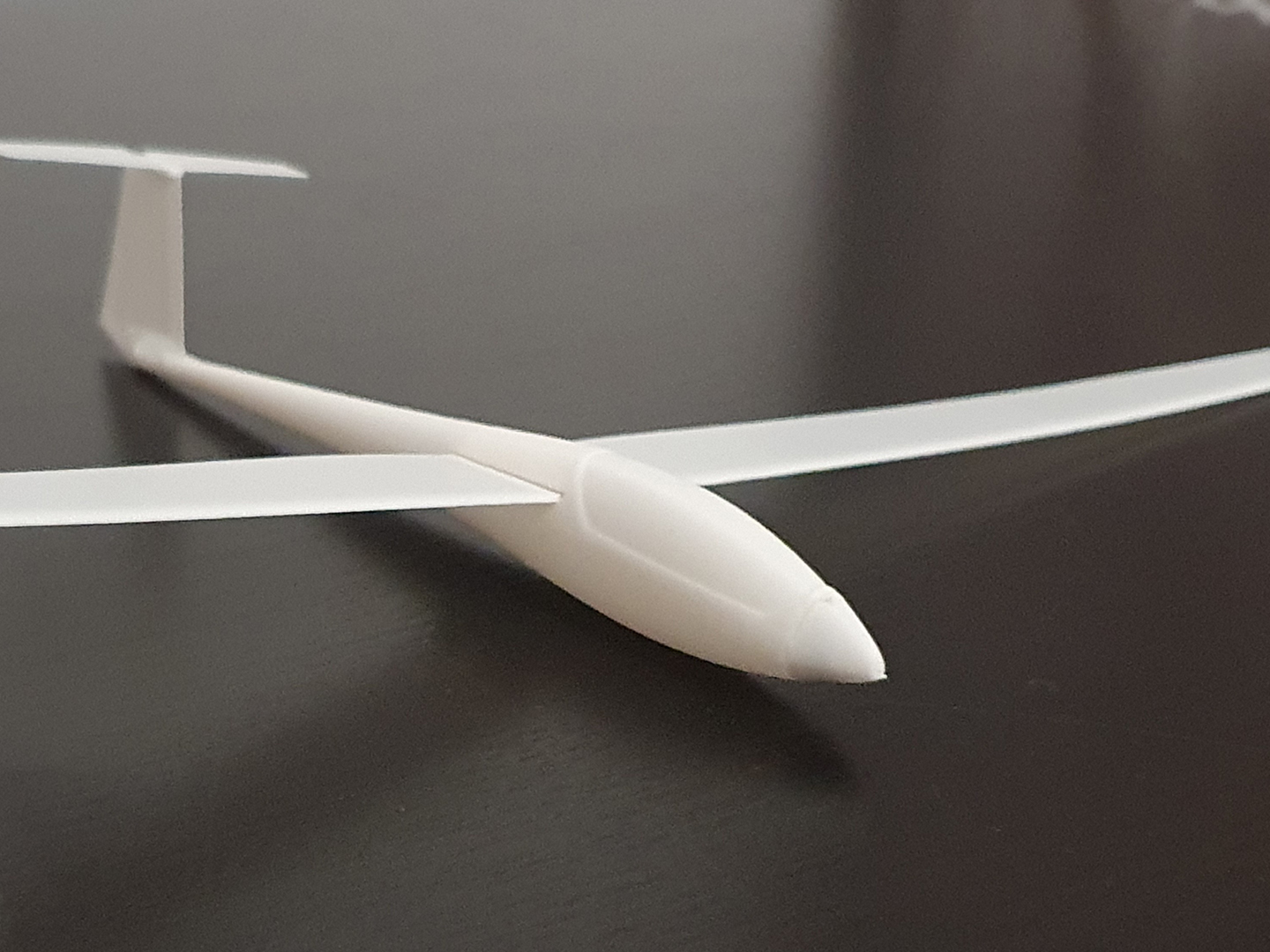 ASW20 Sailplane (micro glider - flyable) por Laisch | Descargar modelo ...