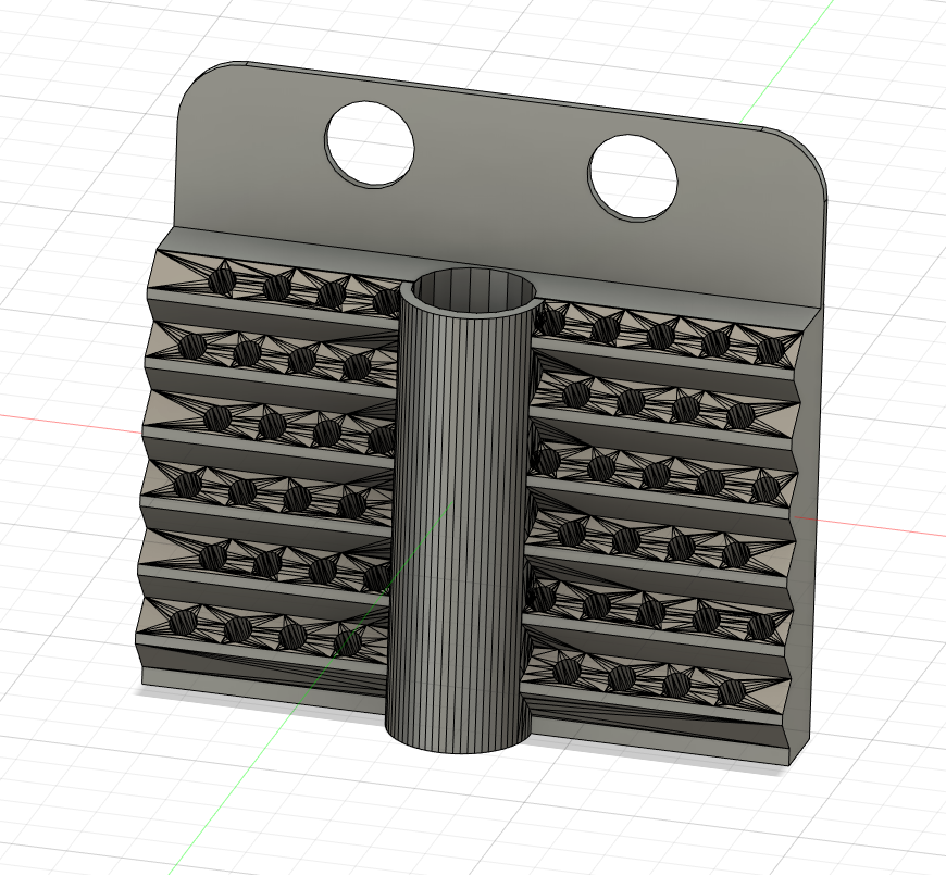 Thread Boards 4mm Micro Bit Holder by Joseph Meier | Download free STL ...