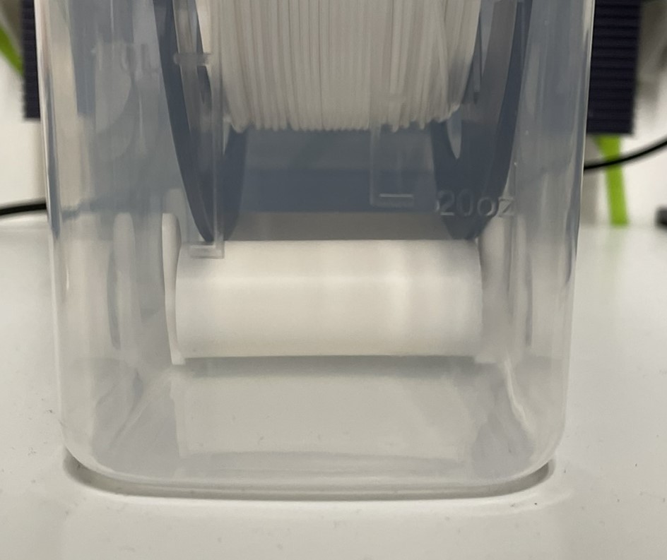 Filament Container by Luis Geissler | Download free STL model ...