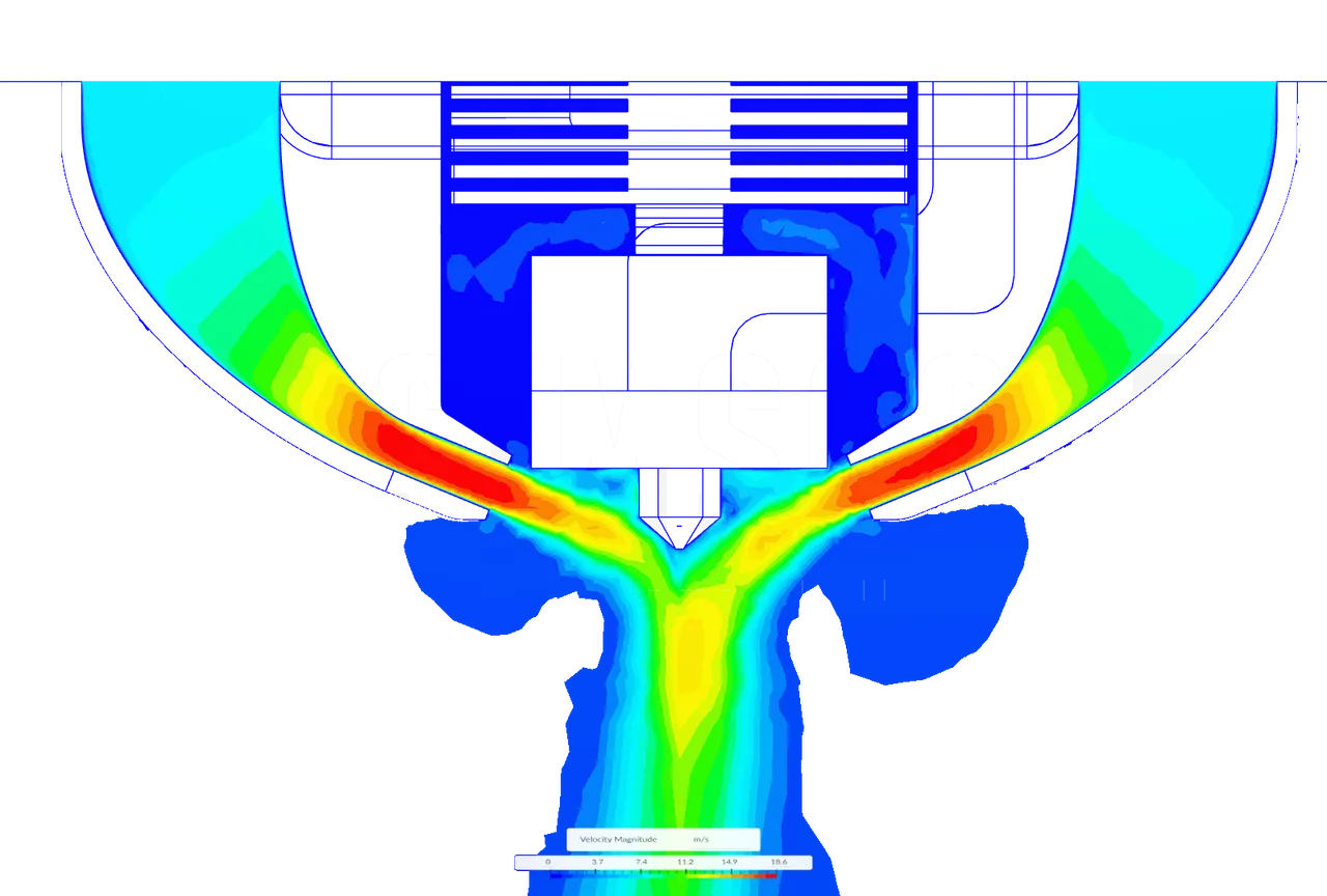 Elegoo Neptune 4 / Pro Fan Shroud V4 Update by OrzOrzOrz | Download ...