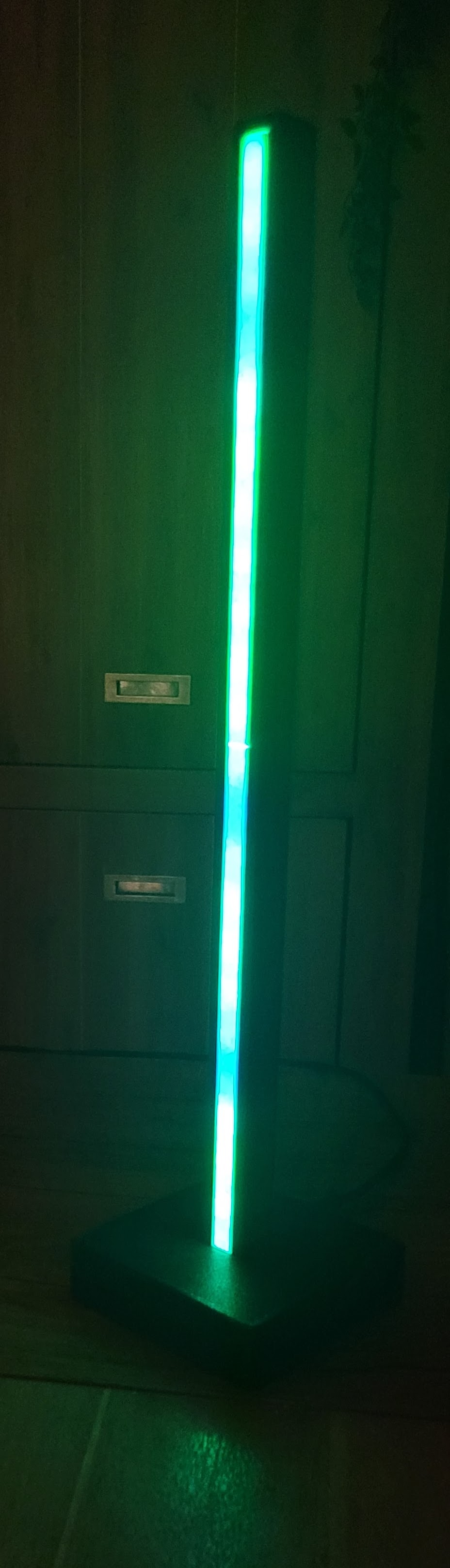 WLED Desk Tower Light by Ben Engelen | Download free STL model ...