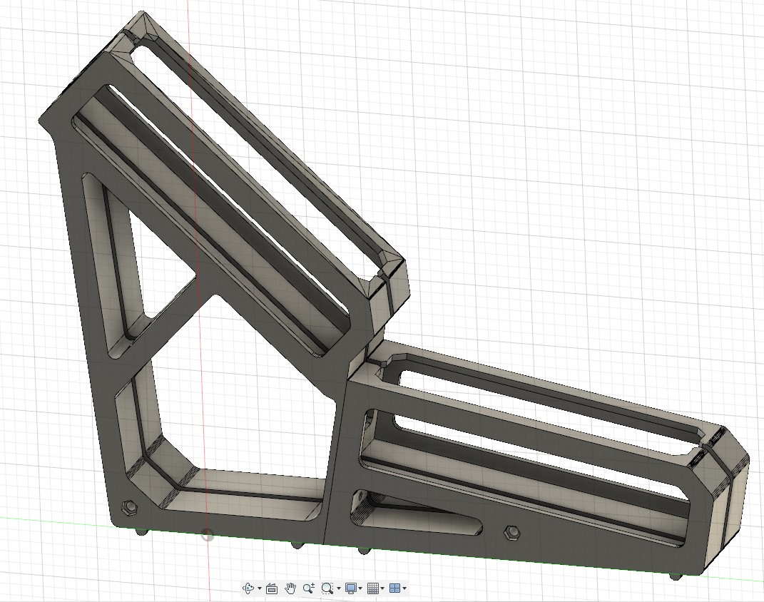 Behringer TD-3 or RD-6 double stand by szutsgy | Download free STL ...