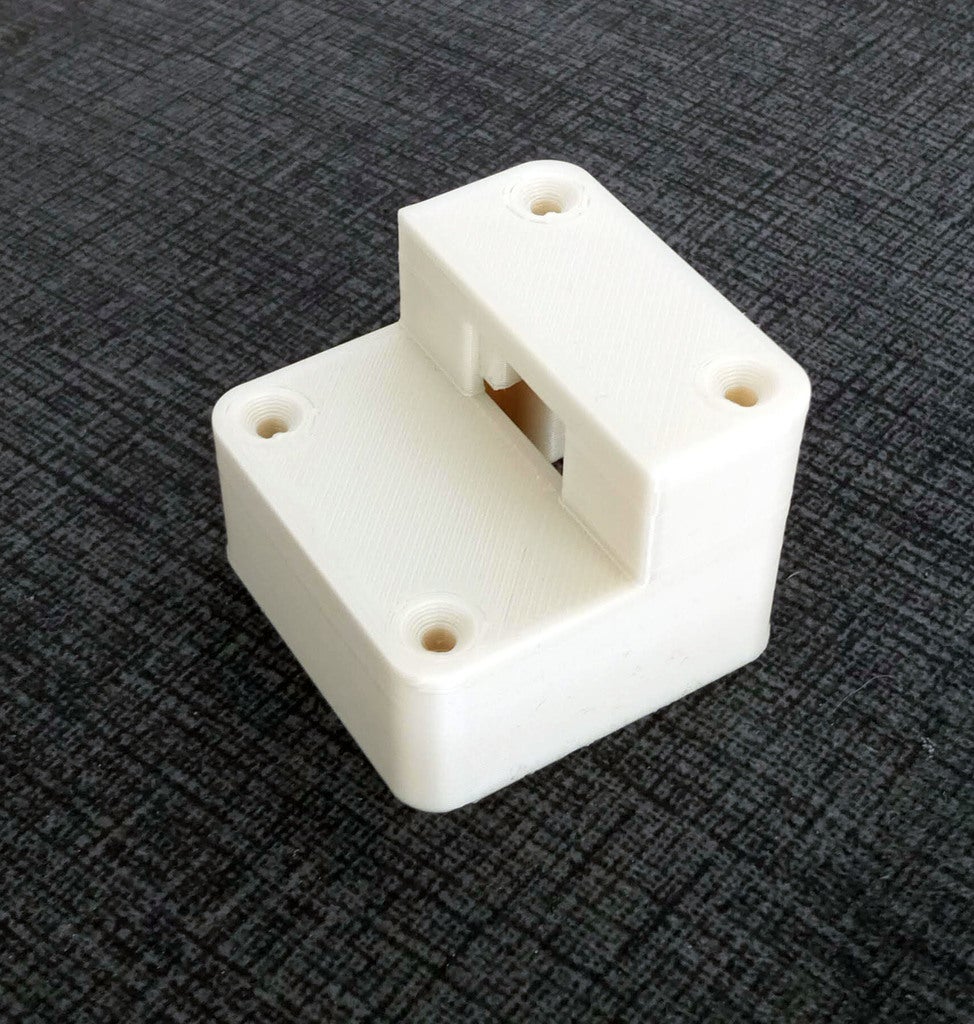 Ender 3 x limit switch cover by 3Daomm | Download free STL model ...