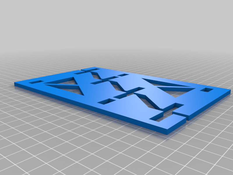 Thread Spool Holder by wags556 | Download free STL model | Printables.com