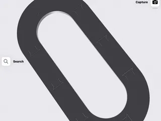 Snap together race track by daveym41 | Download free STL model ...
