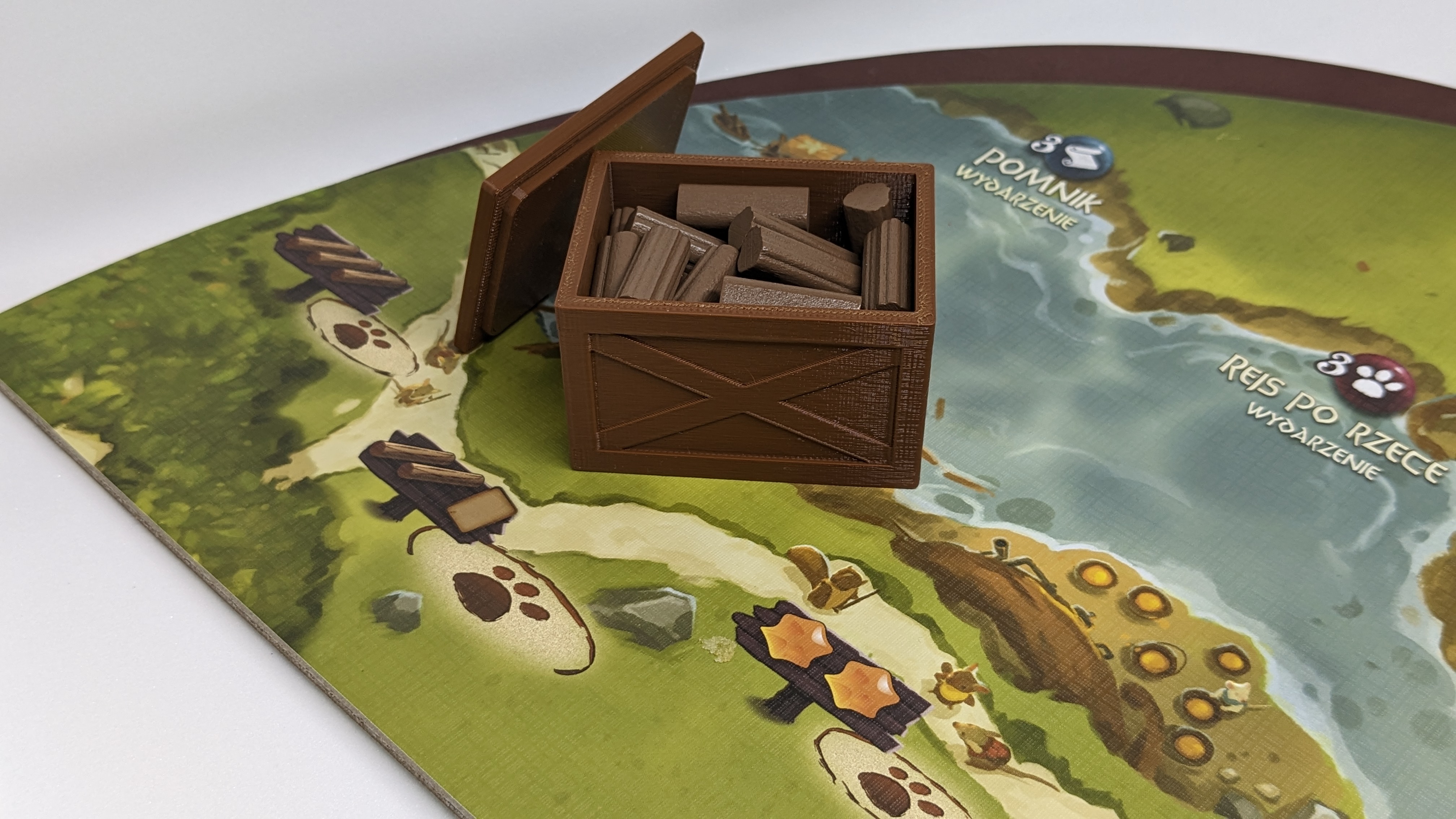 Everdell boxes for resources by Cypel | Download free STL model ...